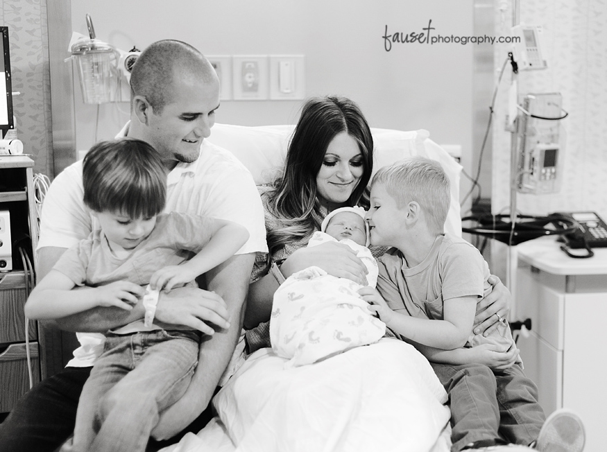 milo's birth story {utah birth photographer} | Fauset Photography