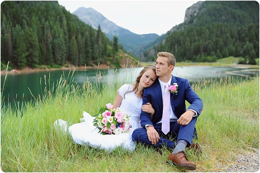 utah wedding photographer | Caitlin & Preston | Fauset Photography